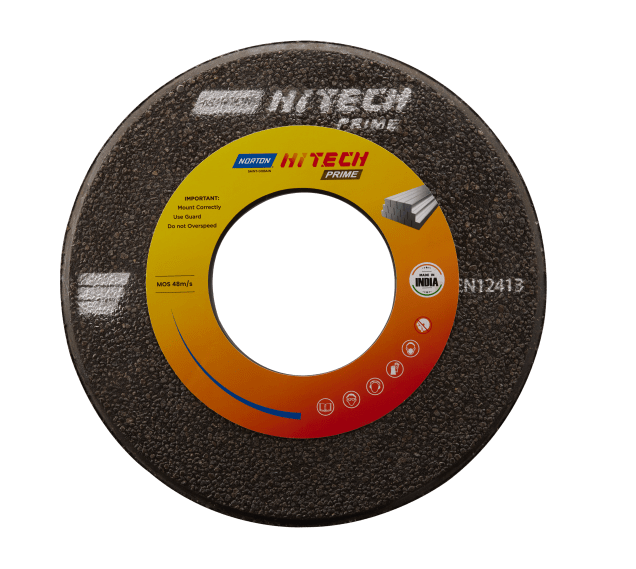 Norton Hitech Prime Steel Conditioning Wheel | Norton Abrasives | India